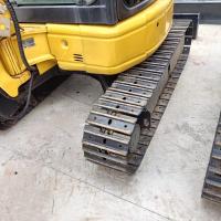 China Used Komatsu PC30MR 3 Ton Mini Excavator 2016 with Original Hydraulic Valve for sale