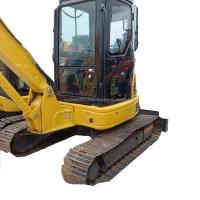 China Second-Hand Komatsu PC30MR 3 Ton Mini Excavator Used Hydraulic Crawler Excavator 2016 for sale