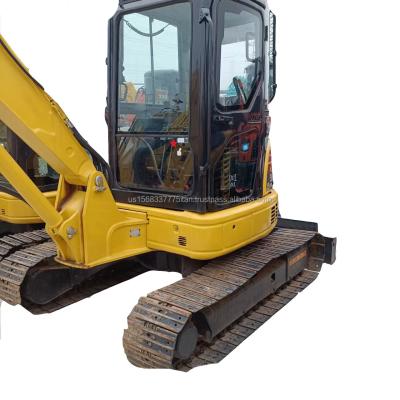 China Second-Hand Komatsu PC30MR 3 Ton Mini Excavator Used Hydraulic Crawler Excavator 2016 for sale