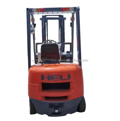 China HANGCHA Heli K50 Diesel Forklift 3 Ton Capacity 2.5m Lifting Height 48kw Engine for sale