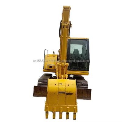 China Used Komatsu PC30MR 3 Ton Mini Excavator 2016 Original Hydraulic Valve Cylinder 110kw for sale