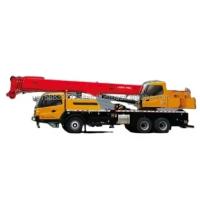 China Used SANY 55 Ton Crane 2016 215kw Engine Durable Hydraulic Cylinder 0-2000 Hours for sale