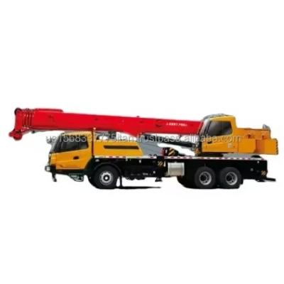 China Used SANY 55 Ton Crane 2016 215kw Engine Durable Hydraulic Cylinder 0-2000 Hours for sale