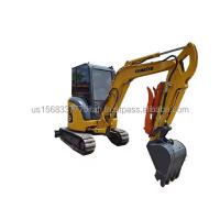 China Used Komatsu PC30MR Hydraulic Excavator 3000kg 2016 with Original Hydraulic Pump for sale