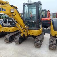 China Used Komatsu PC30MR Hydraulic Excavator 3000kg 2016 with Original Hydraulic Pump for sale