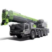 China Used Zoomlion 200 Ton Crane 4.5m Max Lifting Load 215kw Power 2016 Year for sale