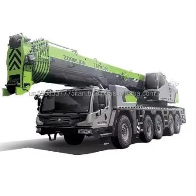 China Used Zoomlion 200 Ton Crane 4.5m Max Lifting Load 215kw Power 2016 Year for sale