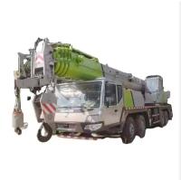China Zoomlion 25 Ton Crane Used Construction Machine 215kw Engine 2016 Year for sale