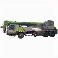 China Used Zoomlion 25 Ton Crane 2016 215kw Engine 1000-1500 Working Hours Hydraulic Pump for sale