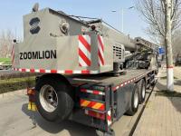 China Used Zoomlion 25 Ton Crane 2016 215kw Engine 1000-1500 Working Hours Hydraulic Pump for sale