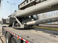 China Used Zoomlion 25 Ton Crane 2016 215kw Engine 1000-1500 Working Hours Hydraulic Pump for sale