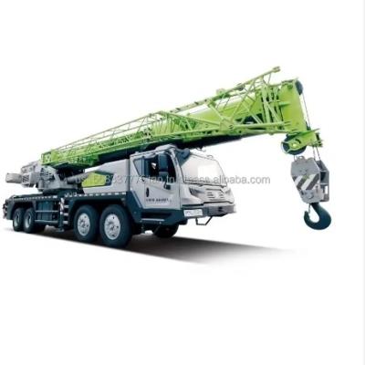 China Zoomlion 25 Ton Crane 2016 Model 215kw Engine 0-2000 Working Hours Used Construction Machine for sale