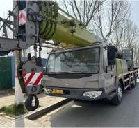 China Zoomlion 25 Ton Crane 2016 Model 215kw Engine 0-2000 Working Hours Used Construction Machine for sale