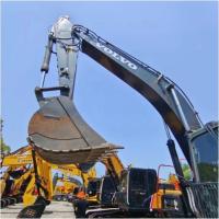 China Used VOLVO EC290 Excavator 215kw 29ton with Hydraulic Cylinder 2016 for sale