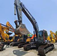 China Used VOLVO EC290 Excavator 215kw 29ton with Hydraulic Cylinder 2016 for sale