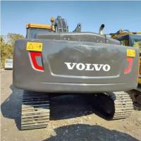 China Used Volvo EC240 Crawler Excavator 24 Ton Original Hydraulic Valve 0-2000 Hours for sale