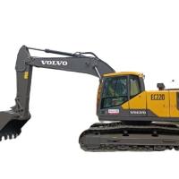China Volvo EC220 EC240 22 Ton Excavator 119 kW Power Hydraulic Pump Original Design for sale
