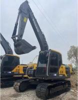 China Used Volvo EC140 Excavator 14000 KG 2016 Low Hours 0-2000 for Sale for sale