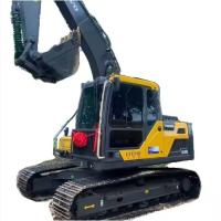 China Volvo EC140 Hydraulic Cylinder 14 Ton Excavator 1.1 M³ Bucket Original Parts for sale