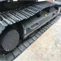 China Volvo EC210 21 Ton Excavator 1.1m3 Bucket 119kw Low Fuel Consumption for sale