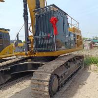 China Used Caterpillar 349 Excavator 49 Ton 225 kw with Original Hydraulic Pump for sale