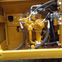 China Used Caterpillar 349 Excavator 49 Ton 225 kw with Original Hydraulic Pump for sale