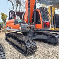 China Used Doosan DX225-7 Excavator 22.5 Ton 115kw 0-2000 Hours 2016 Model for sale
