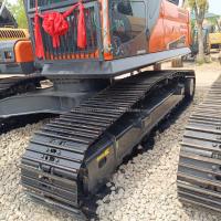 China Used Doosan DX225-7 Excavator 22.5 Ton 115kw 0-2000 Hours 2016 Model for sale