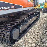China Used Doosan DX225-7 Excavator 22.5 Ton 115kw 0-2000 Hours 2016 Model for sale