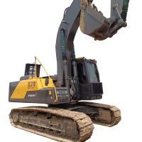China Original Hydraulic Valve for 21 Ton Excavator VOLVO EC210 119 kW Low Fuel Consumption for sale