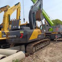 China Original Hydraulic Valve for 21 Ton Excavator VOLVO EC210 119 kW Low Fuel Consumption for sale