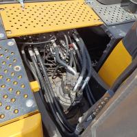 China Original Hydraulic Valve for 21 Ton Excavator VOLVO EC210 119 kW Low Fuel Consumption for sale
