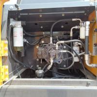 China Used VOLVO EC480DL Excavator 21ton Operating Weight Original Hydraulic Cylinder 2016 for sale