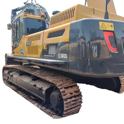China Original Volvo EC480 Hydraulic Cylinder 48ton Excavator 225kw 2016 for sale