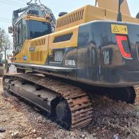 China Original Volvo EC480 Hydraulic Cylinder 48ton Excavator 225kw 2016 for sale