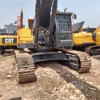 China Original Volvo EC480 Hydraulic Cylinder 48ton Excavator 225kw 2016 for sale