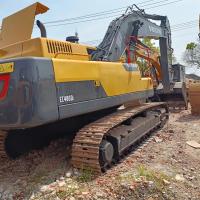 China Original Volvo EC480 Hydraulic Cylinder 48ton Excavator 225kw 2016 for sale