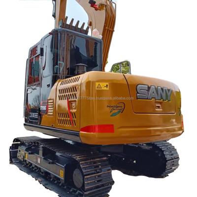 China SANY SY95C 36 kW Excavator 0.38 m³ Bucket ISUZU Kawasaki Hydraulic Pump 9 ton for sale