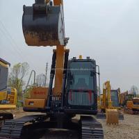 China Sany SY135C Excavator 73kw 2016 Year 0.6m3 Bucket Capacity Excellent Condition for sale