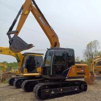 China Sany SY135C Excavator 73kw 2016 Year 0.6m3 Bucket Capacity Excellent Condition for sale