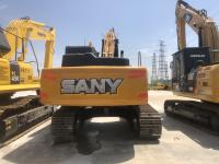 China Sany SY215C Used Excavator 2016 21900 kg Machine Weight 118kw Power Excellent Condition for sale