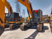 China Sany SY215C Used Excavator 2016 21900 kg Machine Weight 118kw Power Excellent Condition for sale