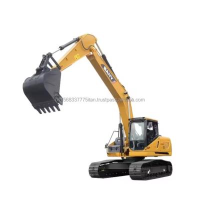 China Used Sany SY215C Excavator 21 Ton 1.2m3 Bucket Original Hydraulic Valve 2016 for sale