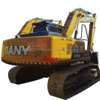 China Original Sany SY215C Excavator Hydraulic Pump 21ton 1.2m3 Bucket Used Excellent Condition for sale