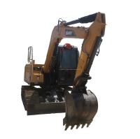 China Second-hand SANY SY75C pro Excavator 43 kw Engine Hydraulic Construction Machine for sale