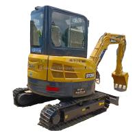 China SANY SY35U Excavator Original Hydraulic Valve 0-2000 Hours 3.8 Ton for sale