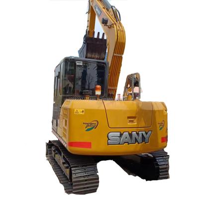 China Original SANY SY75C Excavator Hydraulic Cylinder 9 Ton 43 kW for Construction for sale