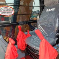 China SANY SY95C Pro Excavator 9 Ton Operating Weight 2016 Year 36 kW Power ISUZU Engine for sale