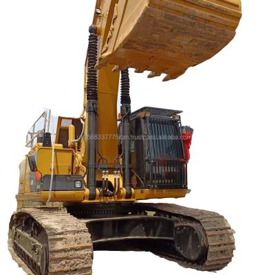China Second Hand Cat 349 Excavator 49000 kg Operating Weight 2.5 m³ Bucket Capacity Used Machinery for sale