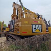 China Second Hand Cat 349 Excavator 49000 kg Operating Weight 2.5 m³ Bucket Capacity Used Machinery for sale
